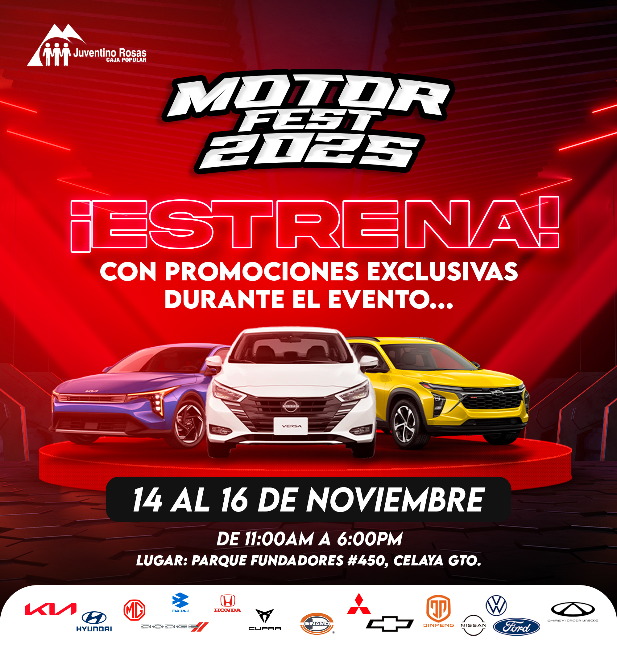 Motor Fest 2025